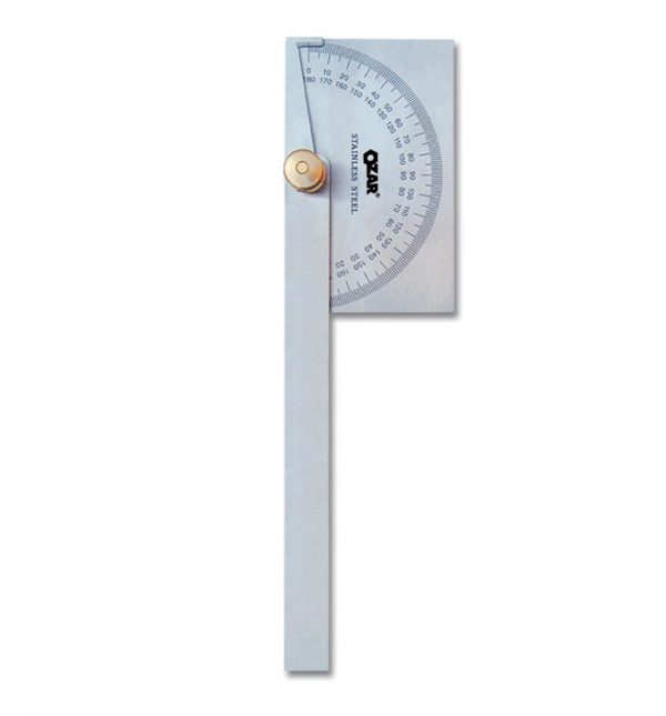 PROTRACTORS - RECTANGULAR HEAD - OZAR Tools