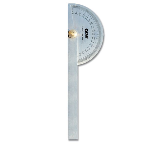 PROTRACTORS - RECTANGULAR HEAD - OZAR Tools