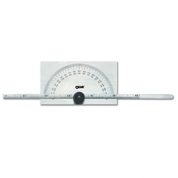 PROTRACTORS - RECTANGULAR HEAD - OZAR Tools