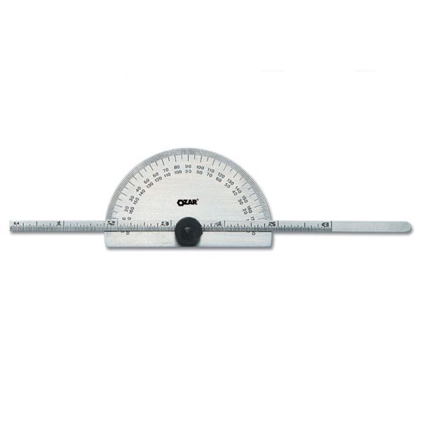 PROTRACTORS - RECTANGULAR HEAD - OZAR Tools