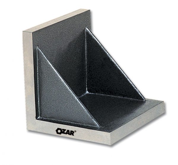 SLOTTED ANGLE PLATES - OPEN END - OZAR Tools