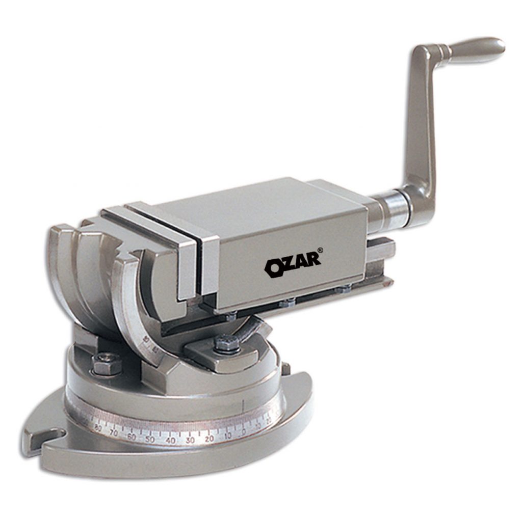 2 WAY SWIVEL & TILT VICE- PRECISION - OZAR Tools