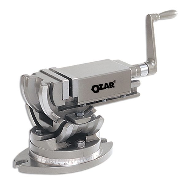 PRECISION MILLING MACHINE VICE - OZAR Tools