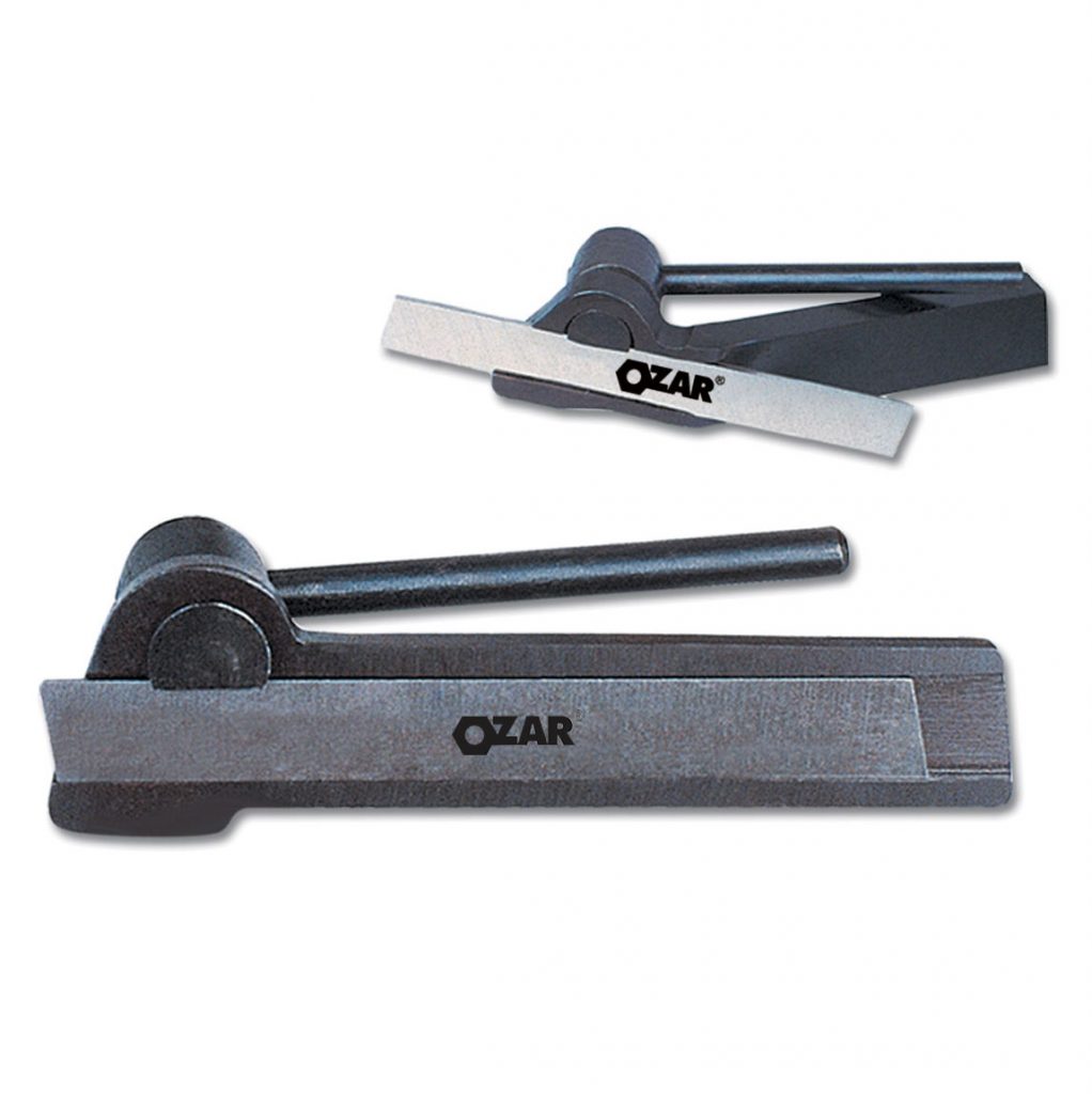 KNURLING TOOL HOLDERS - OZAR Tools