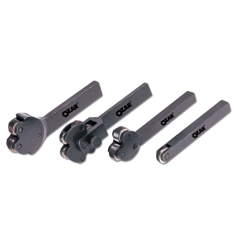 KNURLING TOOL HOLDERS - OZAR Tools