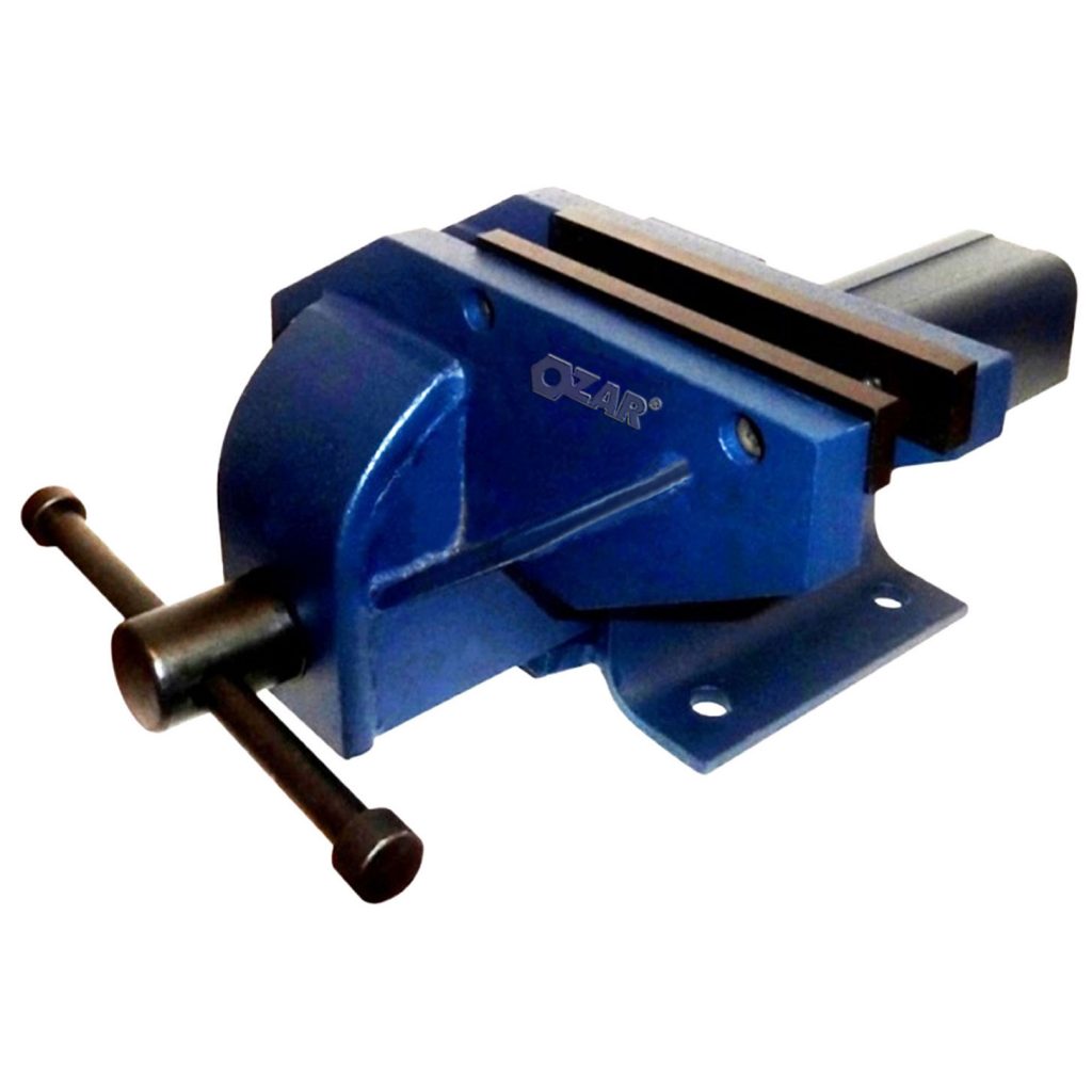 3 WAY SWIVEL & TILTING VICE – PRECISION - OZAR Tools