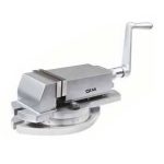 PRECISION MILLING MACHINE VICE - OZAR Tools