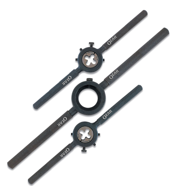 ROUND DIE STOCK HANDLES - OZAR Tools