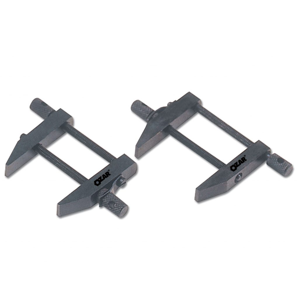 TOOL MAKERS PARALLEL CLAMPS - OZAR Tools