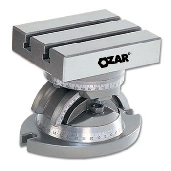 TILTING TABLES – ADJUSTABLE ANGLE PLATE | OZAR Tools