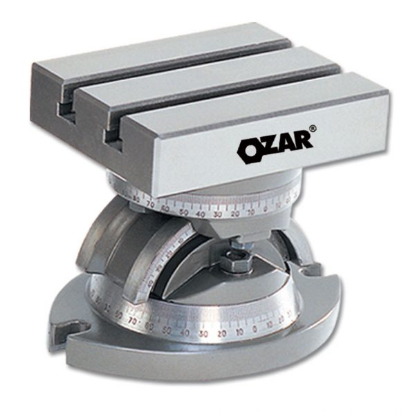 UNIVERSAL TILTING TABLE - OZAR Tools