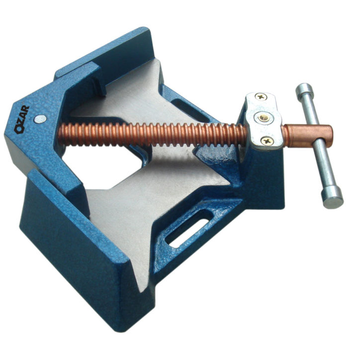 WELDERS CORNER ANGLE VICE CLAMPS - OZAR Tools