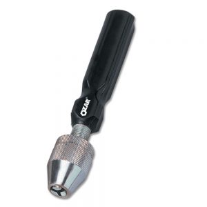 HAND DRILL AND PIN VISE WITH SWIVEL HEAD MASTER PIN VISE | OZAR Tools