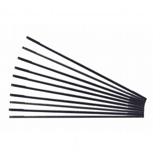 10 PC. Set of Junior Hacksaw Blades- Hand Tools India