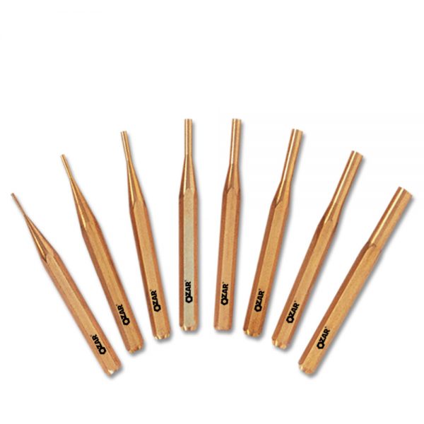 BRASS PUNCHES NON SPARKING - OZAR Tools