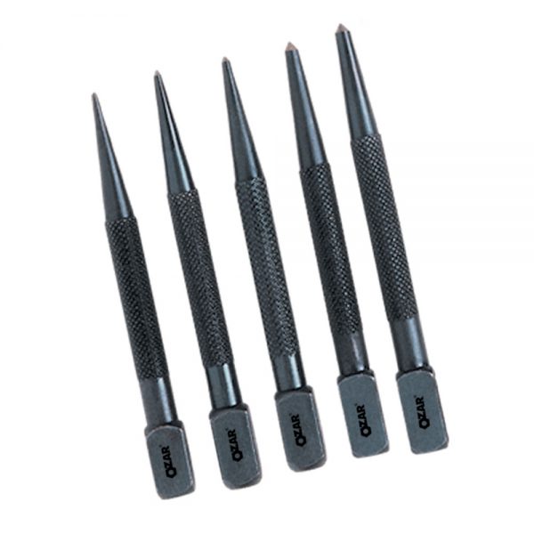 CENTER PUNCHES - SQUARE HEAD - OZAR Tools