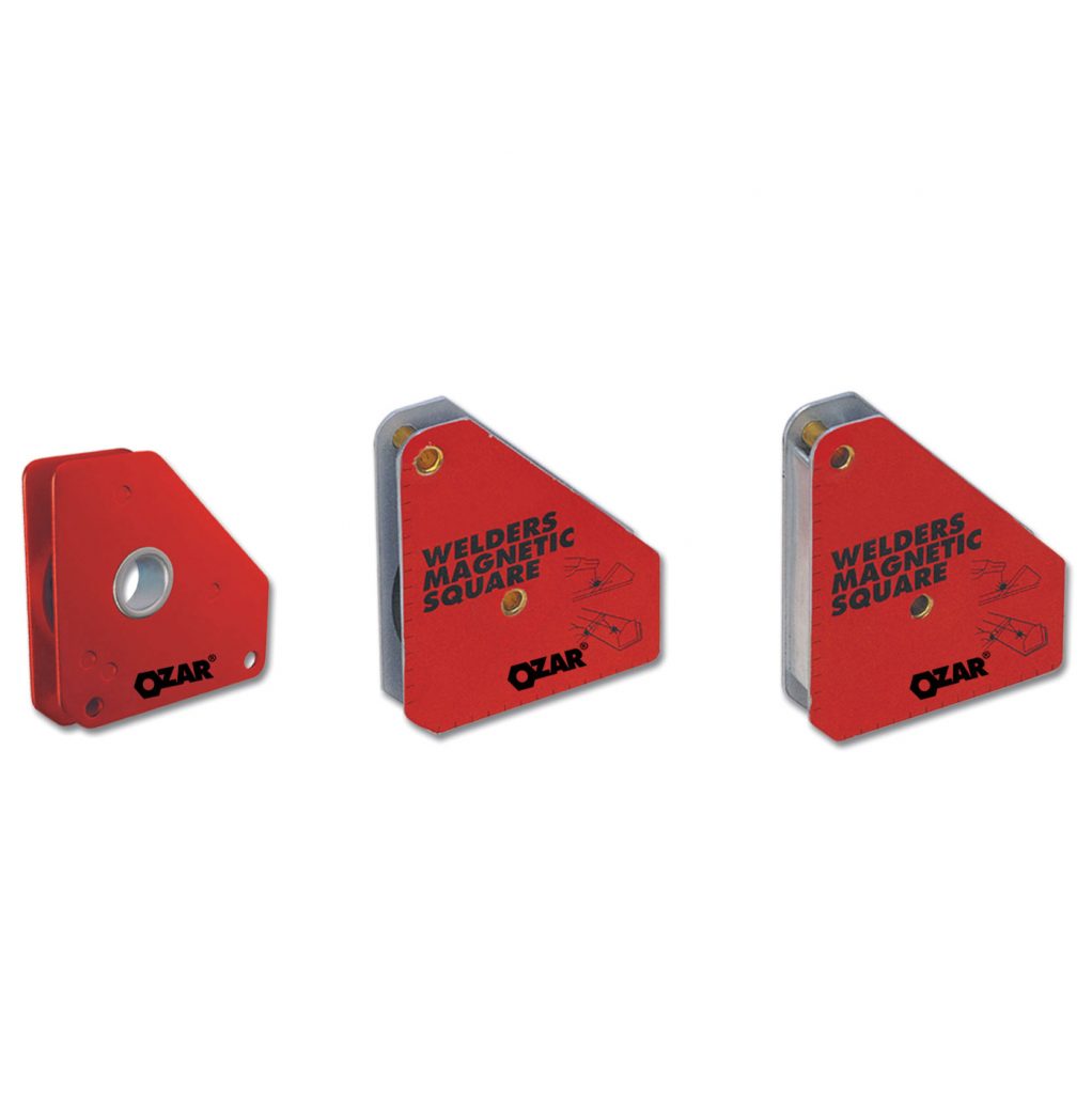 MAGNETIC SQUARES - OZAR Tools