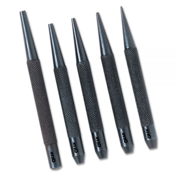 NAIL PUNCHES – ROUND HEAD - OZAR Tools