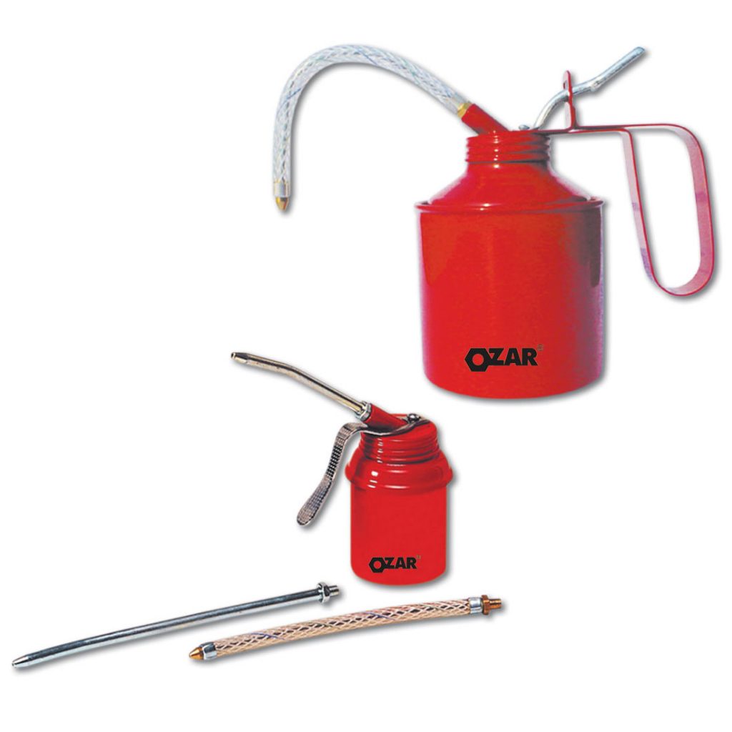 OIL CANS - OZAR Tools