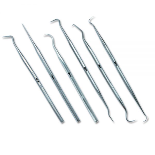 PICKS/WAX CARVERS/SPATULAS