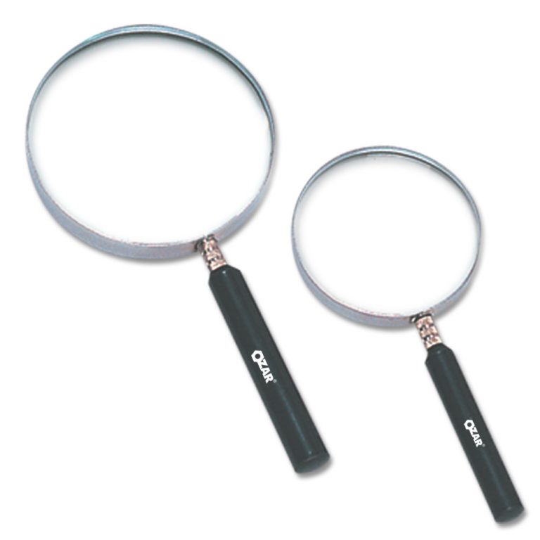 ROUND MAGNIFIERS - OZAR Tools