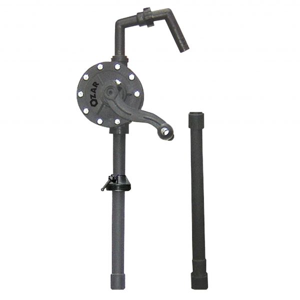 ROTARY BARREL HAND PUMP - OZAR Tools