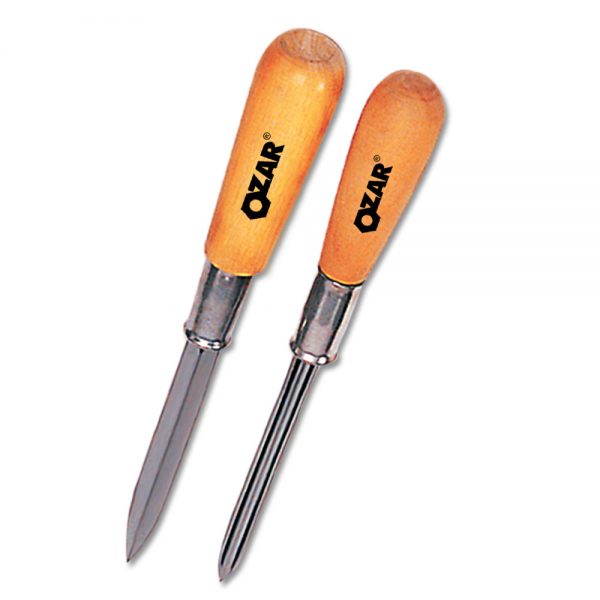 TRIANGULAR SCRAPERS - OZAR Tools