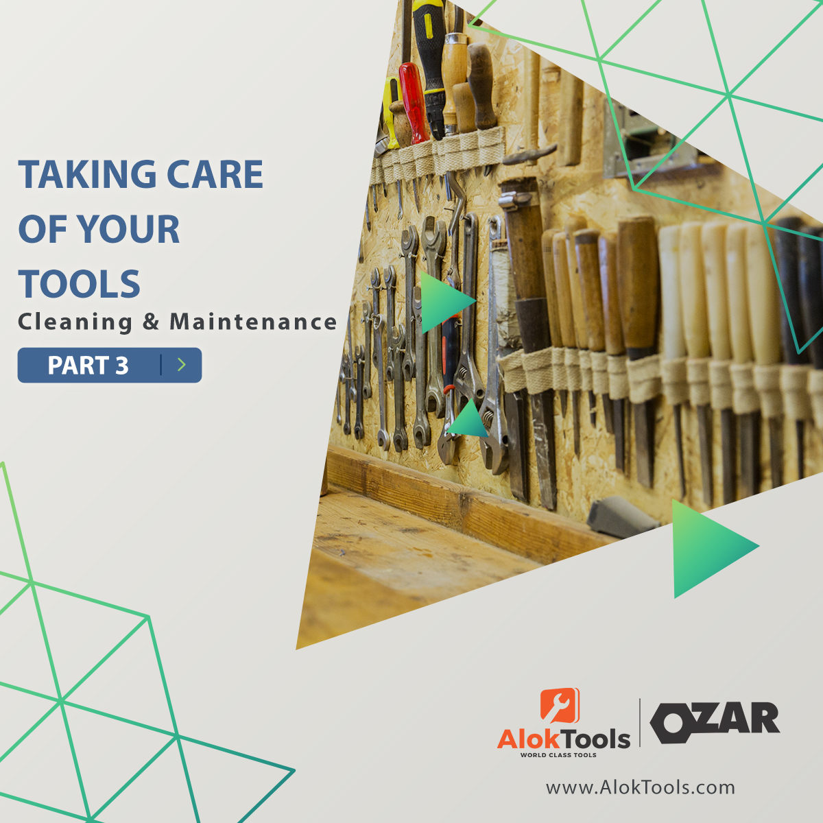 Cutting Tools India Supplier & Maintenance Support| Alok Tools