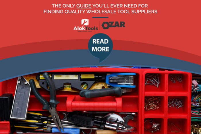 Buy Industrial Tools Online from Alok Tools - Tool Manufacturing Company