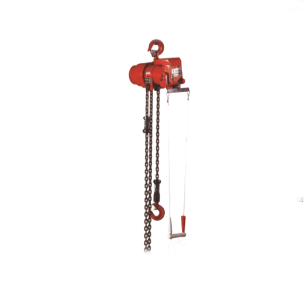 Extreme High Speed Hoist - OZAR Tools