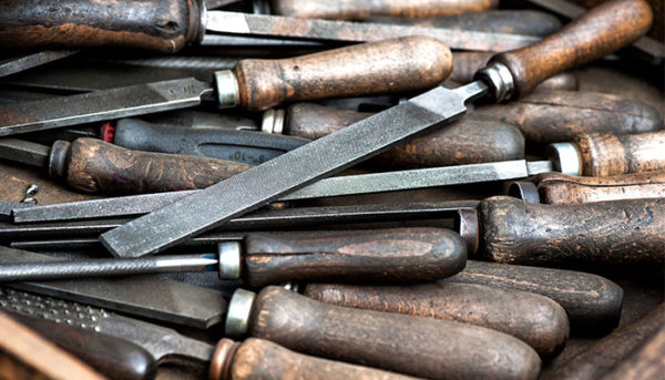 Safe Handling of Hand Tools | Alok Tools