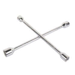 FOUR WAY CROSS WHEEL SPANNER - OZAR Tools
