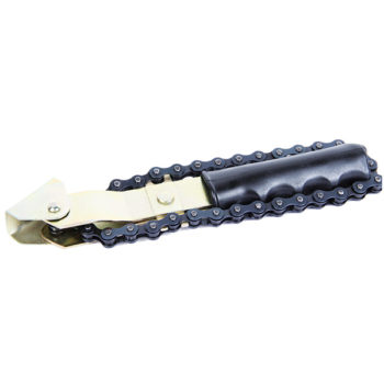 OIL FILTER CHAIN WRENCH (HEAVY DUTY) - OZAR Tools