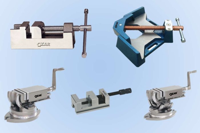 Modular Vice Supplier and Manufacturer in India | OZAR Tools