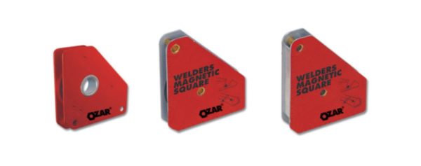 All about using Magnetic Clamps for Welding| Alok Tools