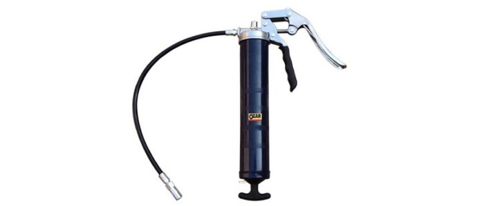 Choose the right type of grease gun| Ozar Tools