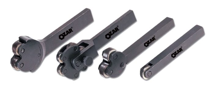 Guide to Knurls and Knurling Tools| Alok Tools