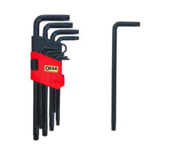 Long Torx Keys - OZAR Tools