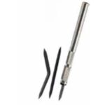 ADJUSTABLE SCRAPER AND DEBURRING TOOL