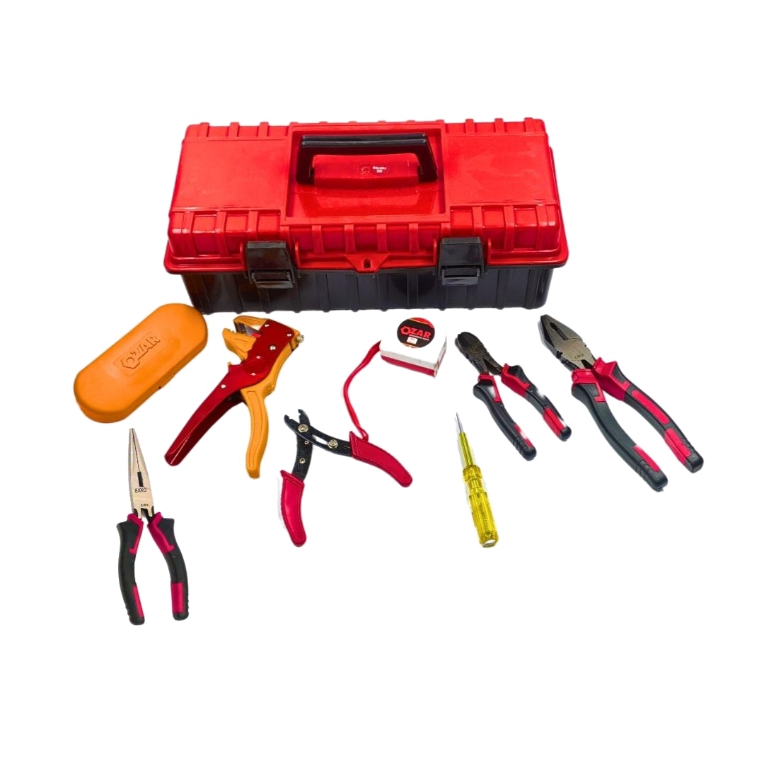 Electrician Kit - OZAR Tools