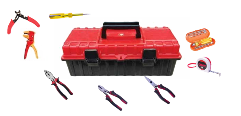 Electrician Kit - OZAR Tools